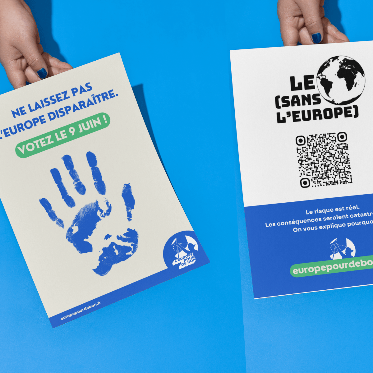 L'Europe pour de bon | Tracts Le monde sans l'Europe